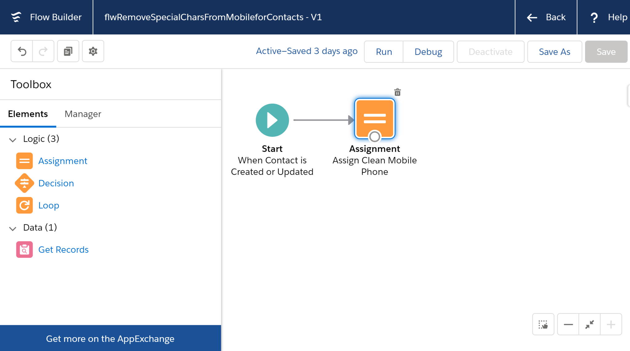 Keep Salesforce Data Clean With Before Save Flows - Salesforce Break